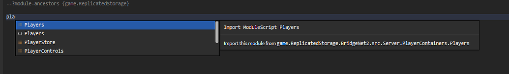 [PLUGIN] SimpleComplete | Feature-rich, bloatless and updated autocomplete plugin - Community ...