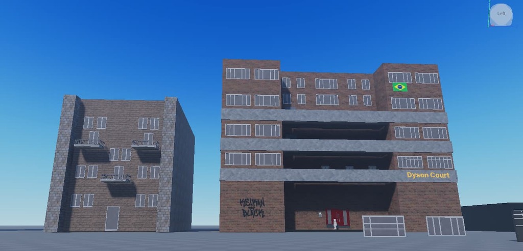 London Flats Building - Creations Feedback - Developer Forum | Roblox