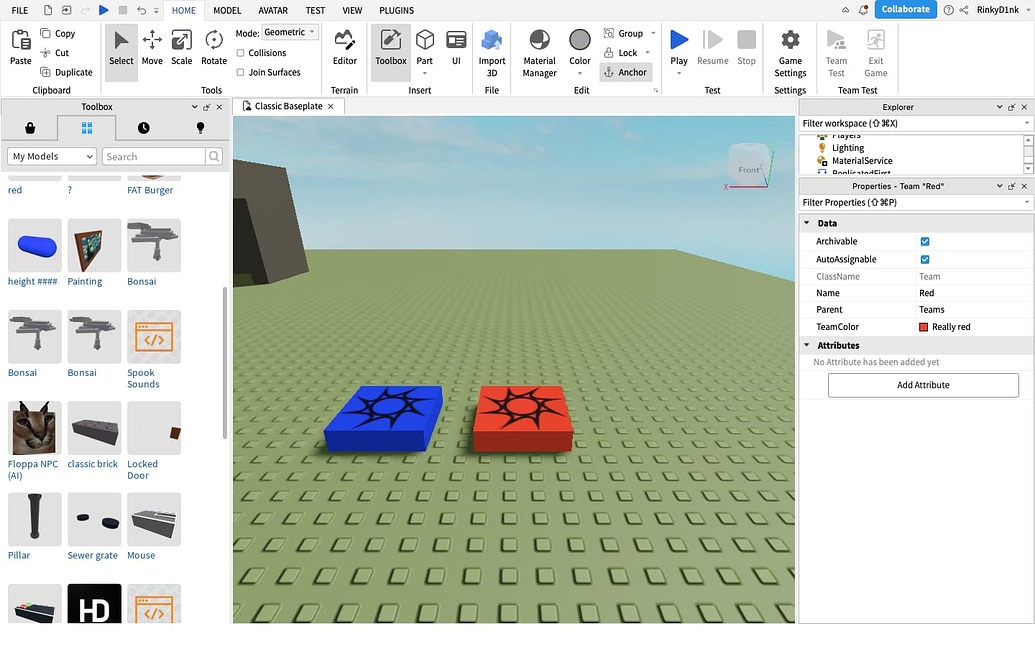 Broken team randomizer - Scripting Support - Developer Forum | Roblox