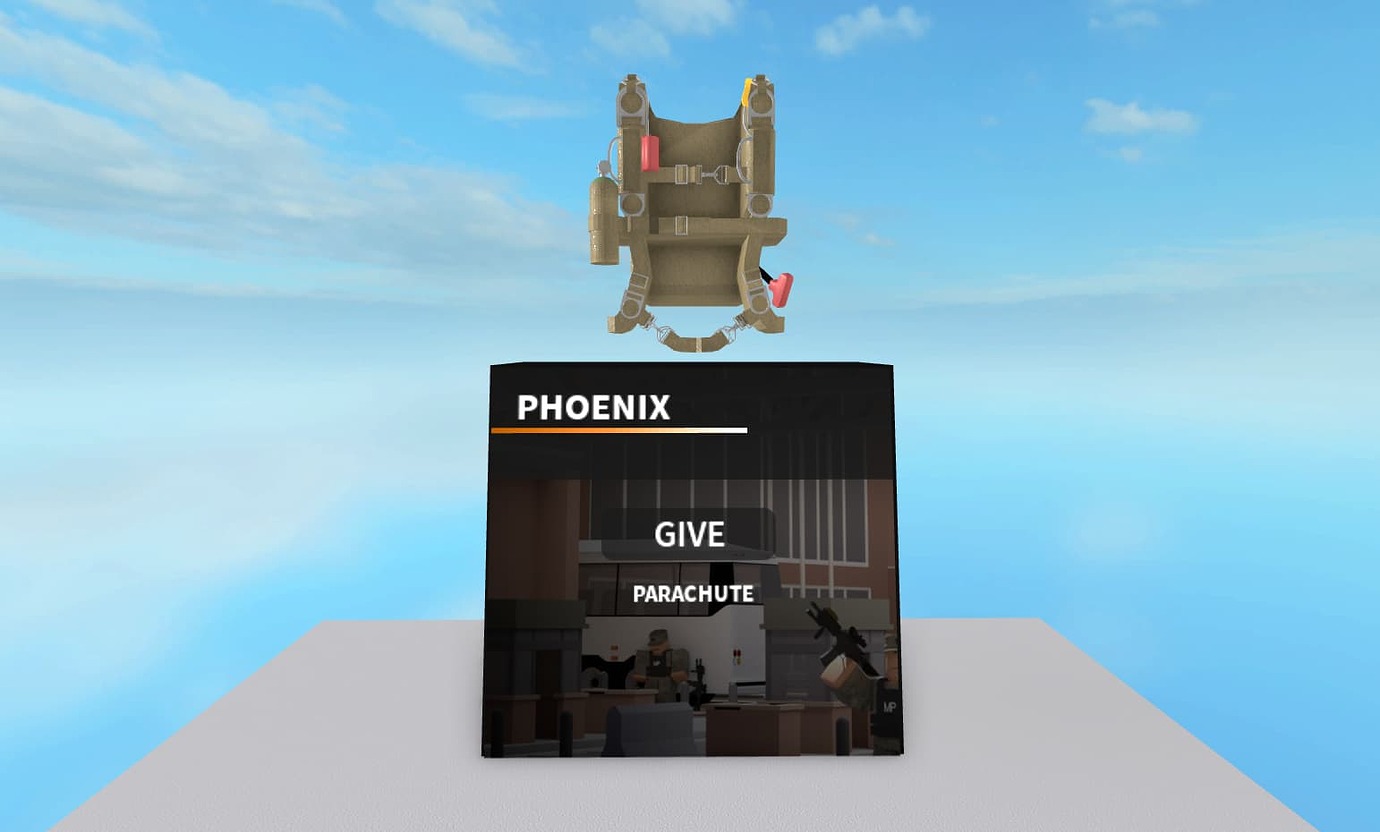Phoenix Skydiving System - Community Resources - Developer Forum | Roblox