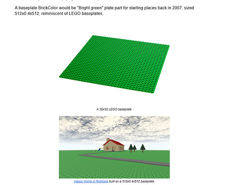 Roblox - Classic Building Guide - Page 2 - Community Tutorials ...