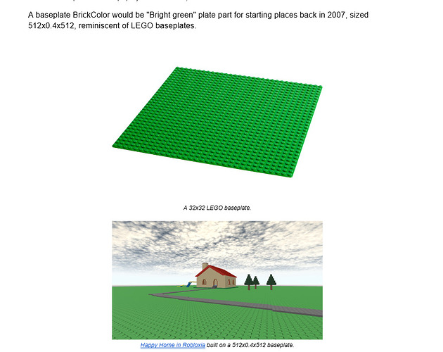 Roblox - Classic Building Guide - Page 2 - Community Tutorials ...