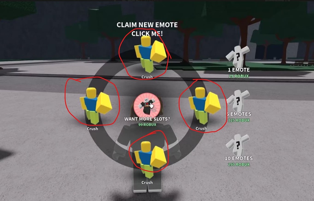 How to make animations displayer like this? - Scripting Support ...