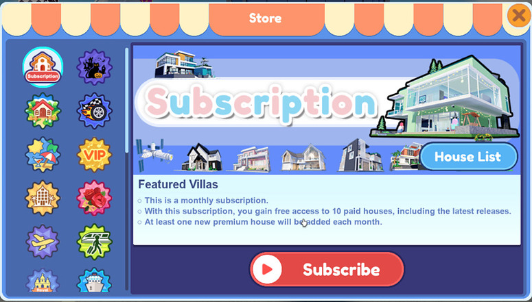 Subscriptions within experiences: Livetopia Implementation - Roblox ...