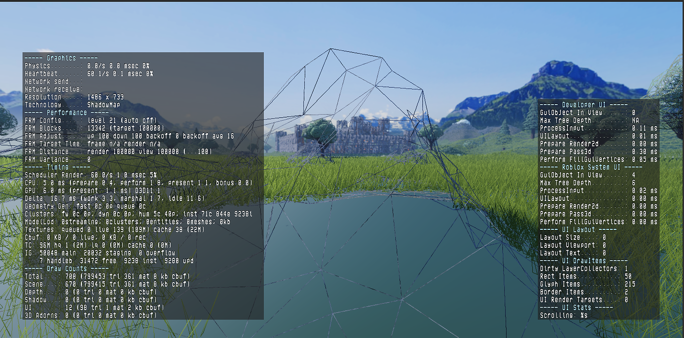 Occlusion Culling Now Live in Roblox Client - Announcements - Developer ...