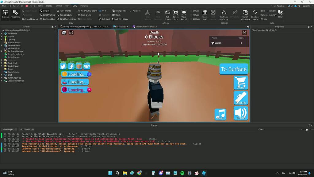 Animation Override - Art Design Support - Developer Forum | Roblox