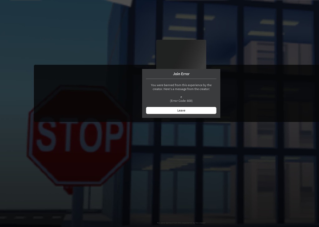 BanAsync sets me as banned when I'm not supposed to be? - Platform Usage Support - Developer ...