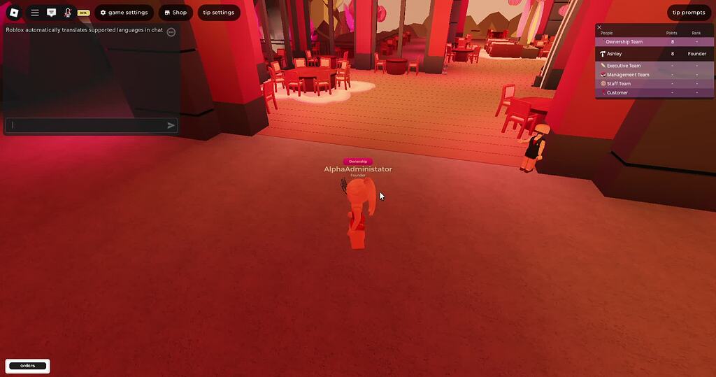 Basic Admin Remade, console not working - Scripting Support - Developer Forum | Roblox