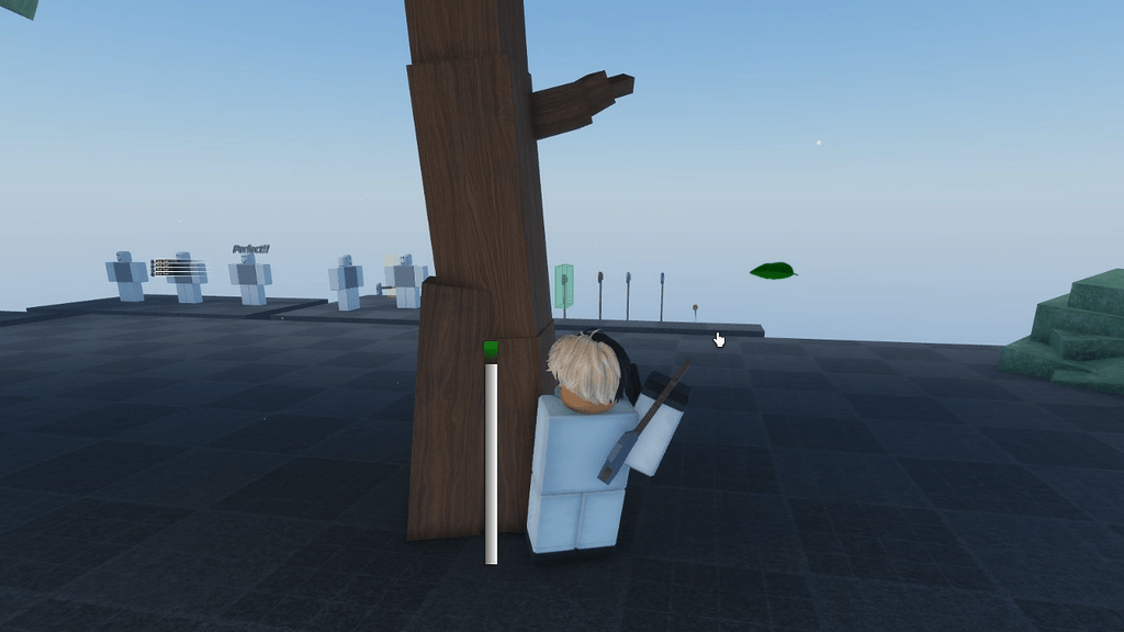How do I make a realistic tree falling tween? - Scripting Support ...