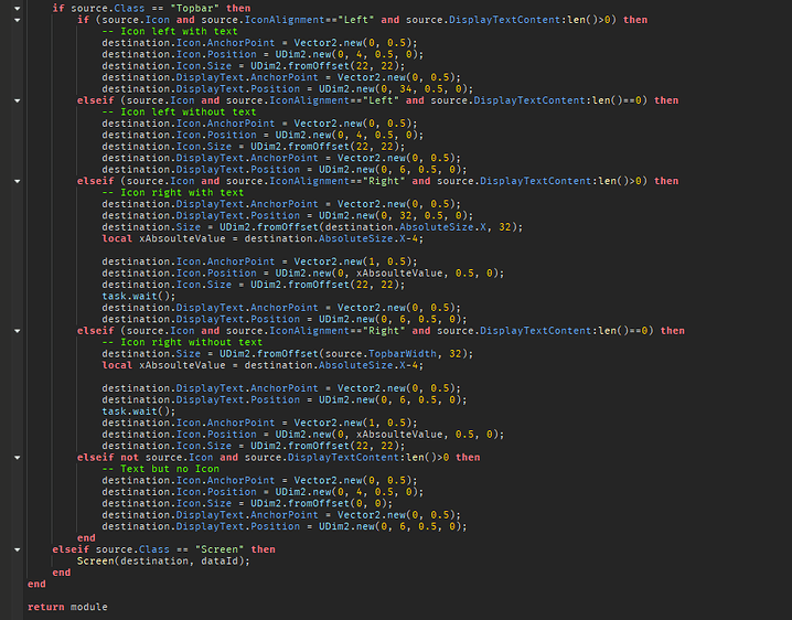 Simple function chain crashes studio (solved) - Scripting Support - Developer Forum | Roblox