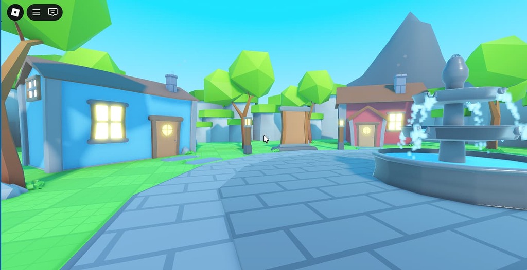 How does my low-poly map look so far? - Creations Feedback - Developer ...
