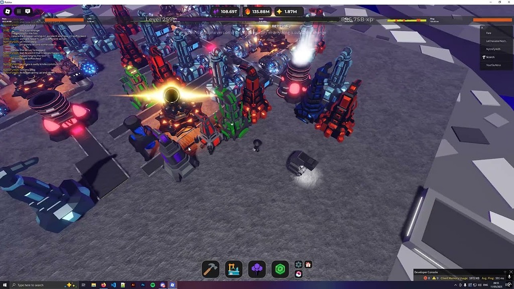 I can walk through everything on my plot - Scripting Support - Developer Forum | Roblox