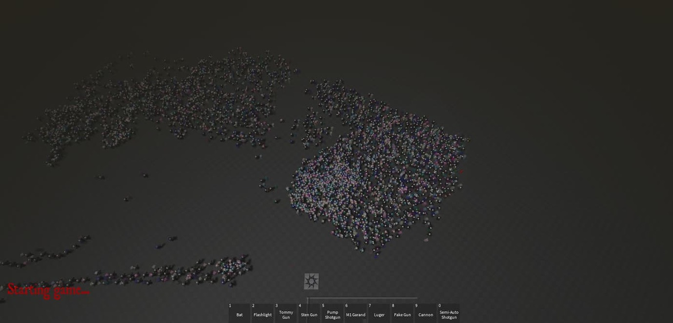 Optimization Tips On Npcs Managed To Get 1500 Npcs 300 500 Ping About 3 5 Script Activity