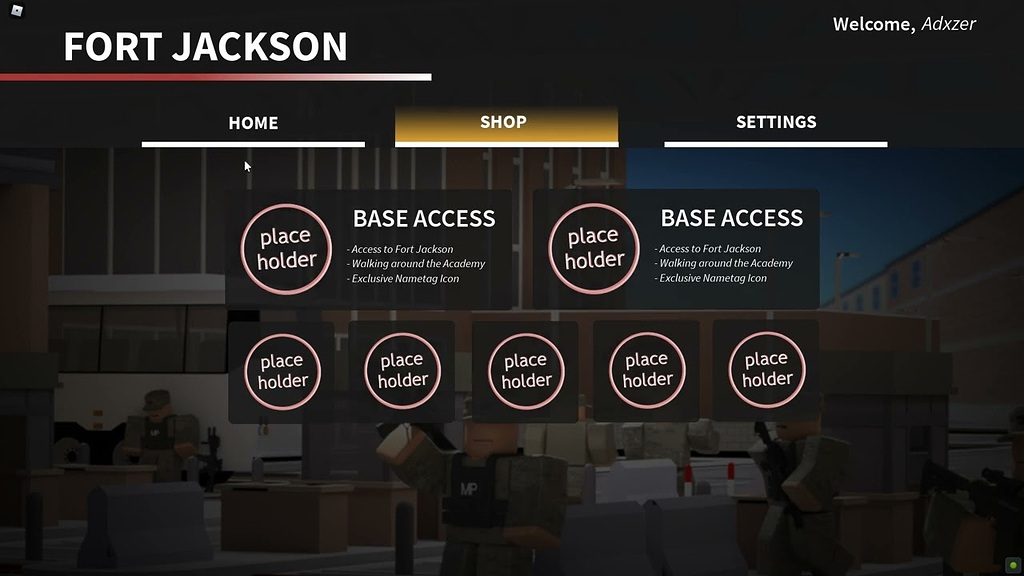 Inferno Menu System - Community Resources - Developer Forum | Roblox