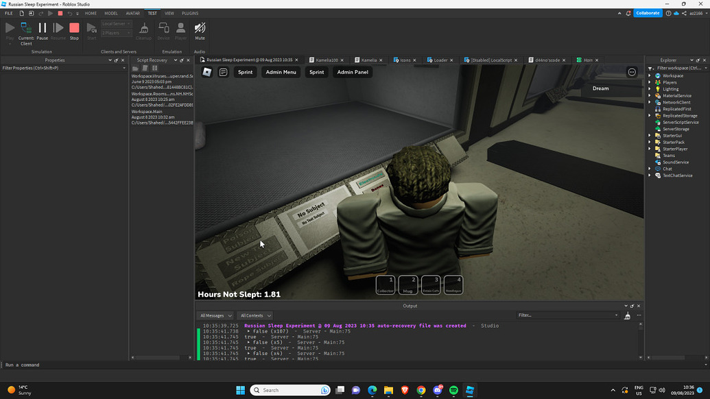 Need Help W Clickdetector And Buttons Scripting Support Developer Forum Roblox
