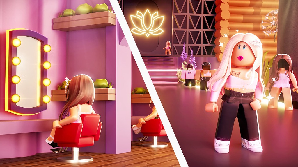 Maki Salon Handbook - Bulletin Board - Developer Forum | Roblox