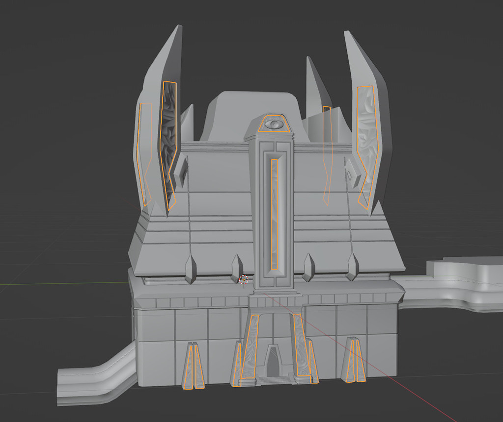 Mesh is importing wrongly (looking for fix if possible) - Building Support - Developer Forum ...