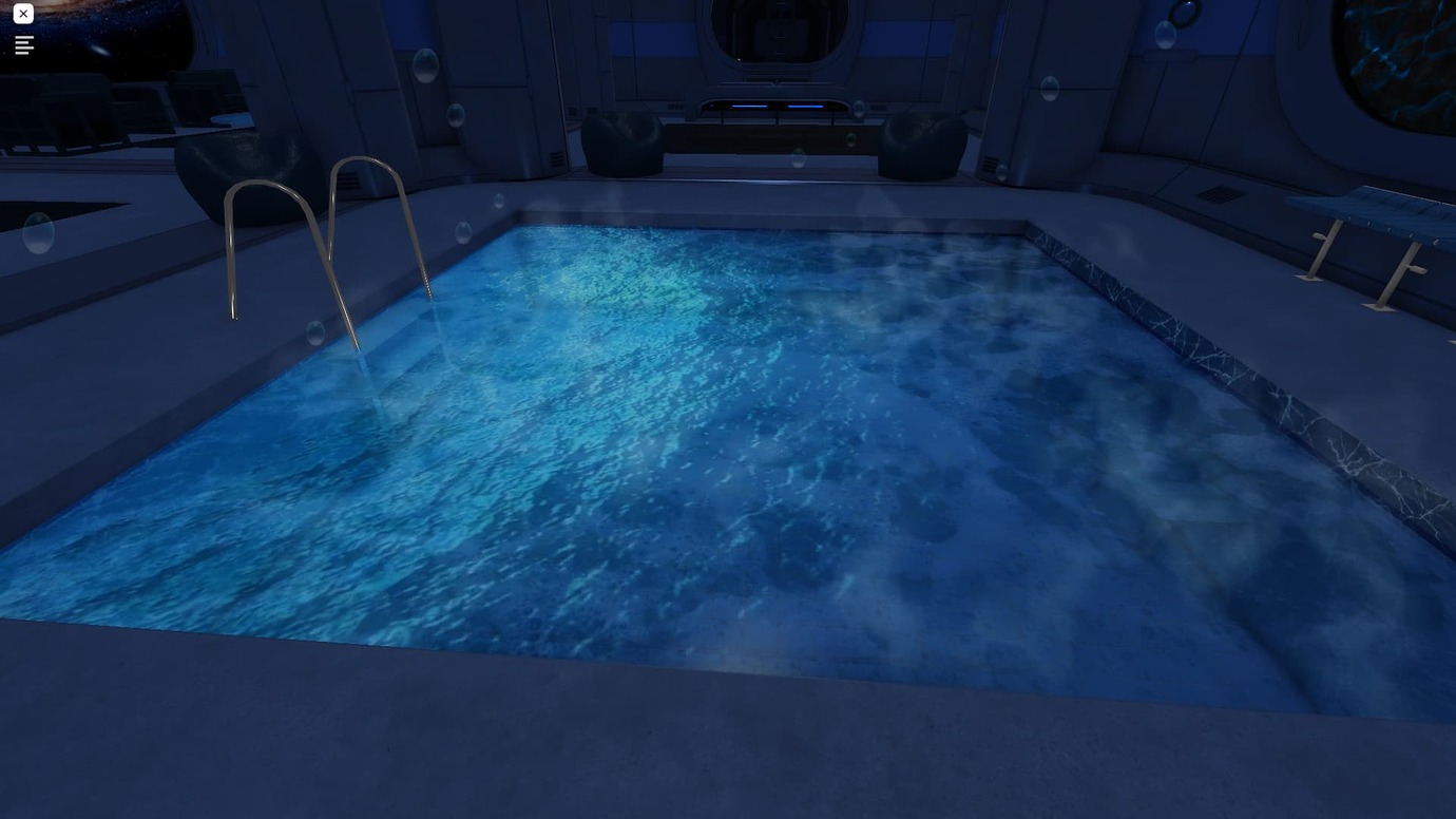 How do I make realistic water using skinned meshes? - Scripting Support ...
