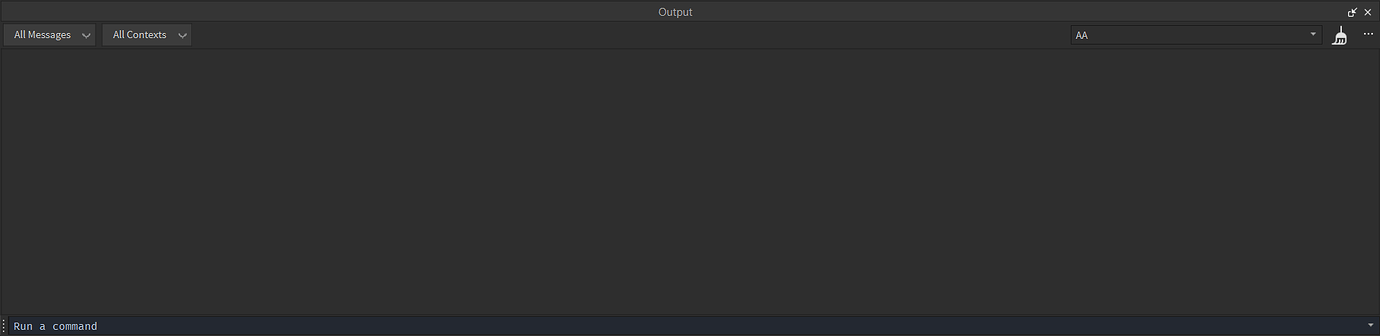 Script dosent execute - Scripting Support - Developer Forum | Roblox