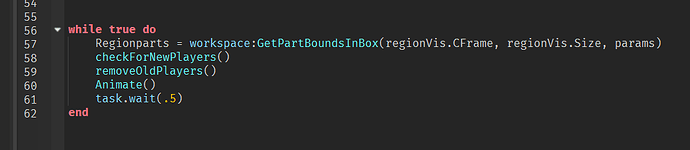 Capture the point system player detection - Scripting Support - Developer Forum | Roblox