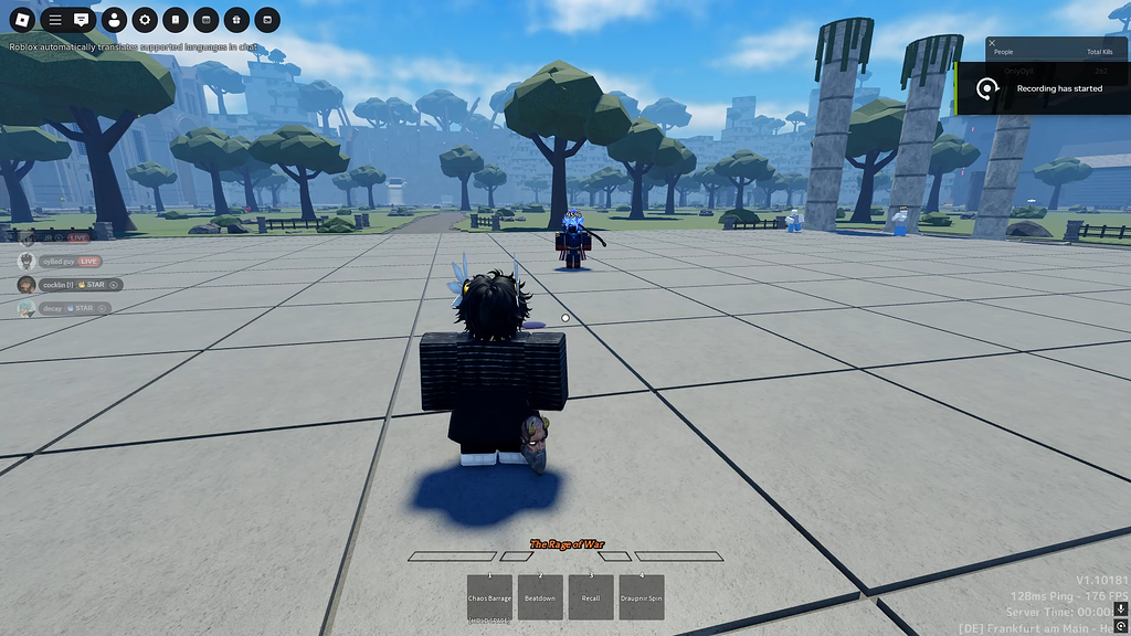 How to weld the axe at the body part getting detected - Scripting Support - Developer Forum | Roblox