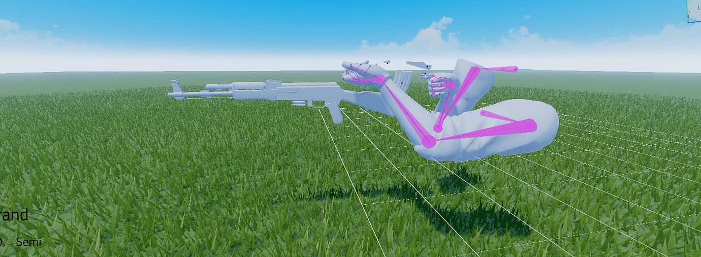 Problem with Importing Armature and Animations from Blender - Art Design Support - Developer ...