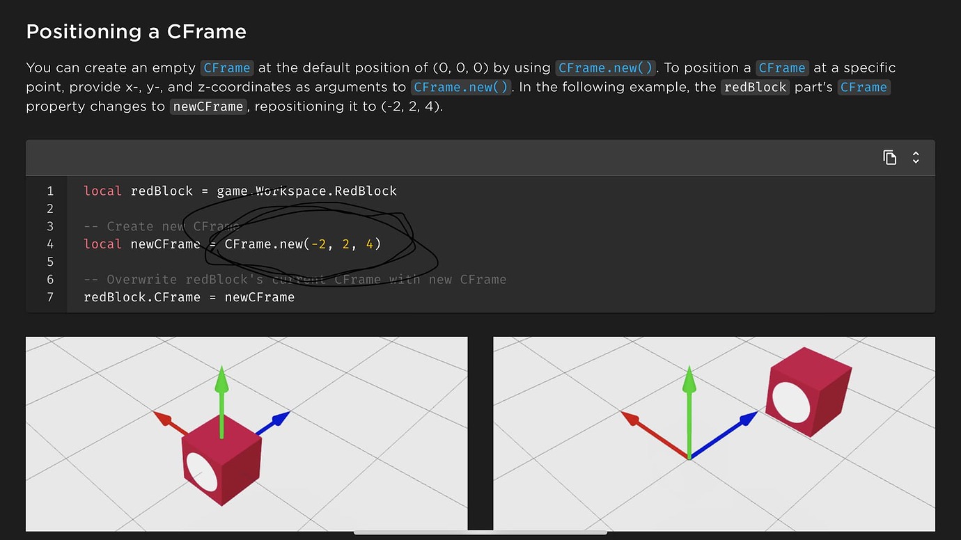 How would I rotate the camera with the head's rotation? - Scripting Support - Developer Forum ...