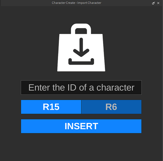 Character Create | FREE | The easiest way to add characters into your ...