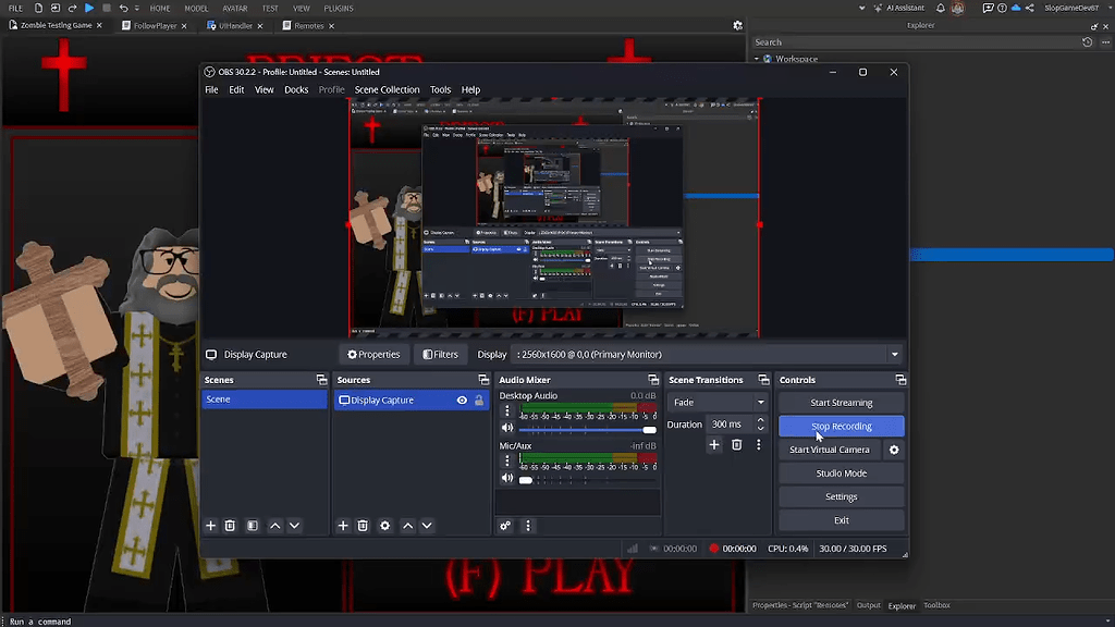 Zombie legs still moving after it dies and ragdolls - Scripting Support ...