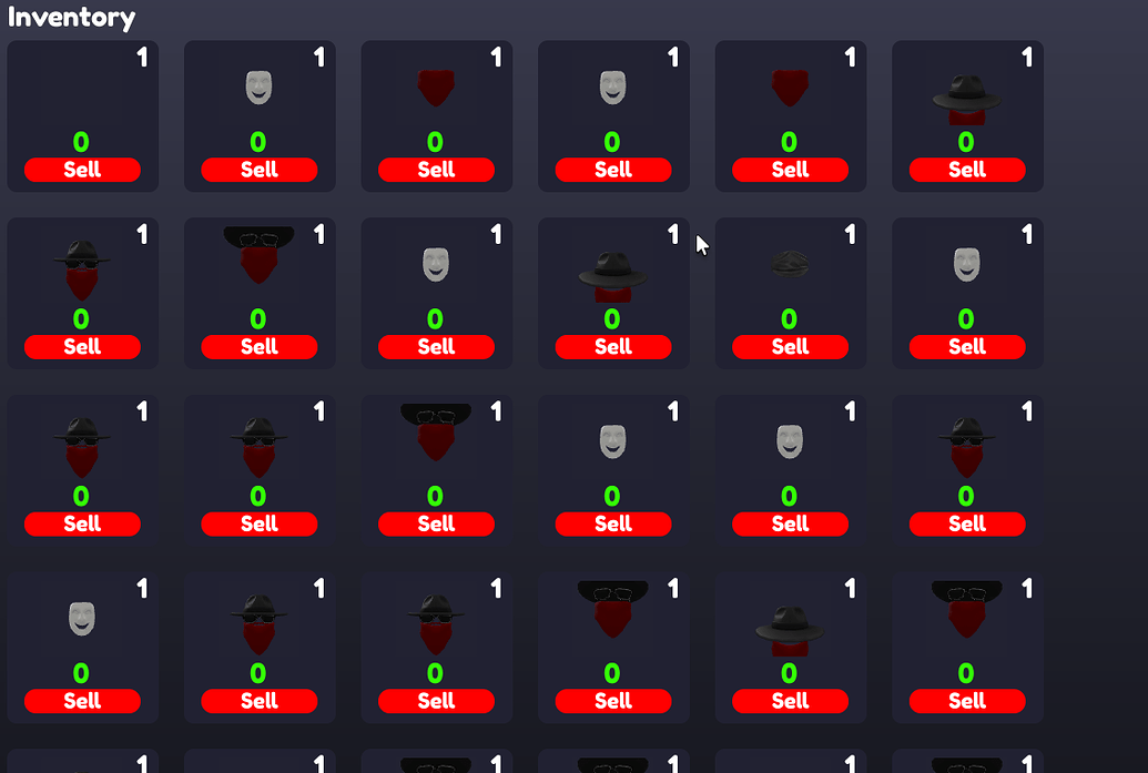 Viewport Frame Shows None Or Multiple Items Scripting Support Developer Forum Roblox