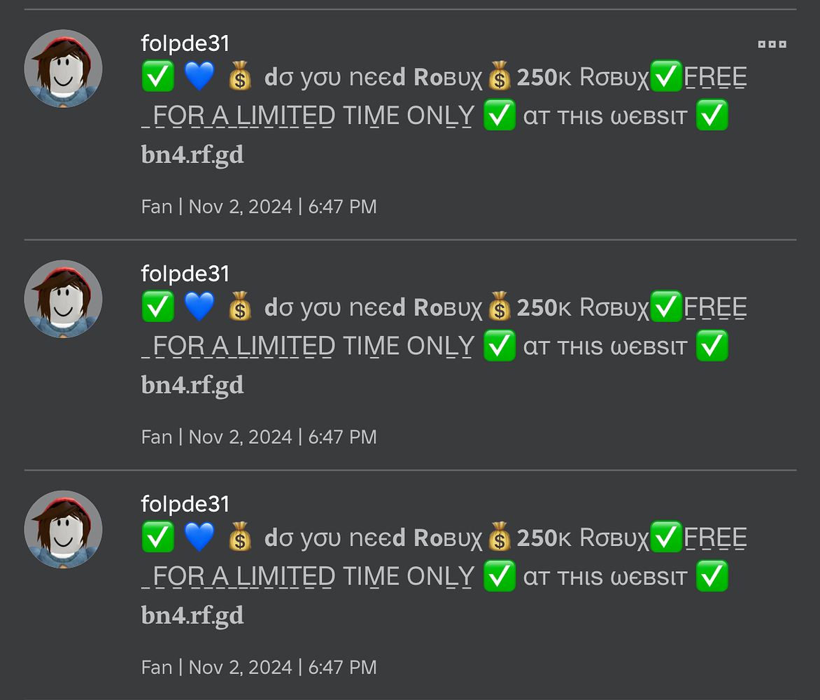 Update to Roblox Groups - Announcements - Developer Forum | Roblox