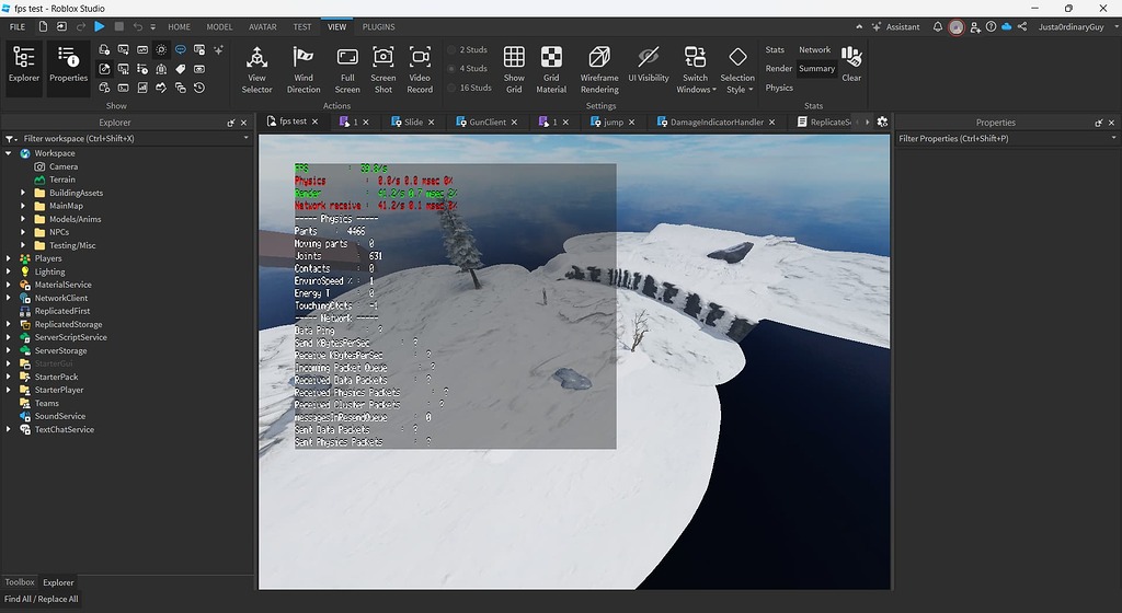 FPS drops whenever Explorer is in focus (should be in Bug Reports) - Scripting Support ...