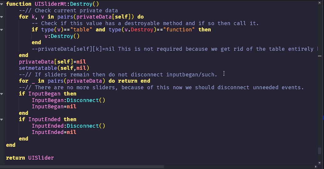 UISlider - Convert GUI into interactable sliders! - Community Resources ...