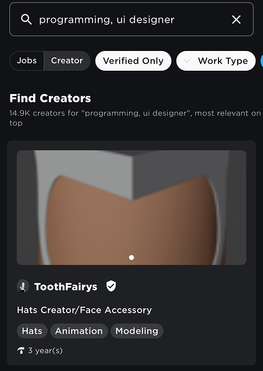 My stance on the Talent Hub - Talent Hub Features - Developer Forum ...