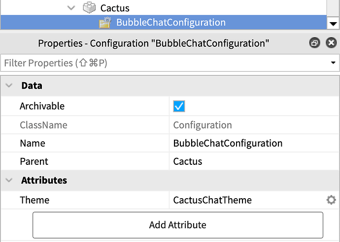 Bubble Chat Customizer - Community Resources - Developer Forum | Roblox