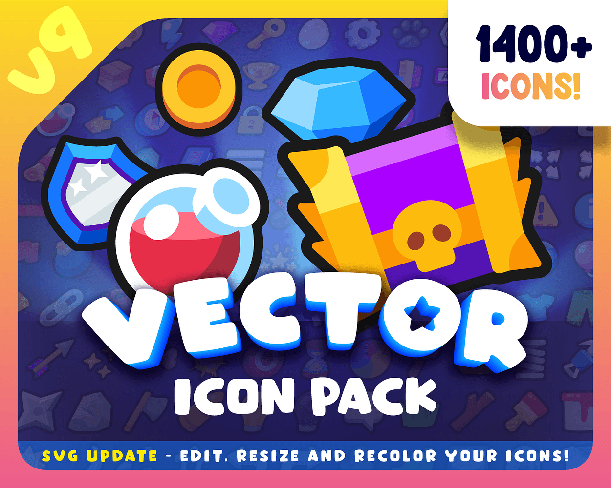 What's The Best Place To FInd Good Vector Icons? - Game Design Support ...