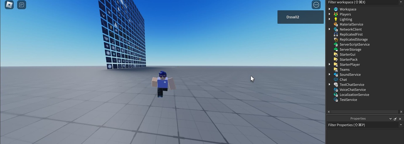 No running animation in Roblox, although it works in Studio - Scripting Support - Developer ...