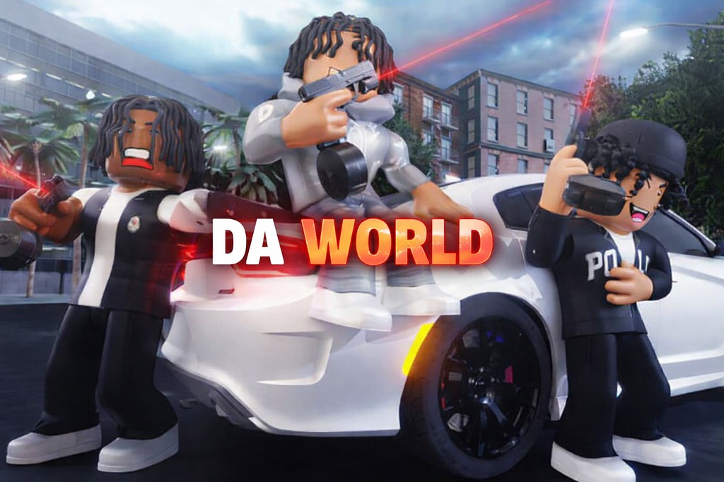 Da World | Official Rules and Updates - Bulletin Board - Developer ...