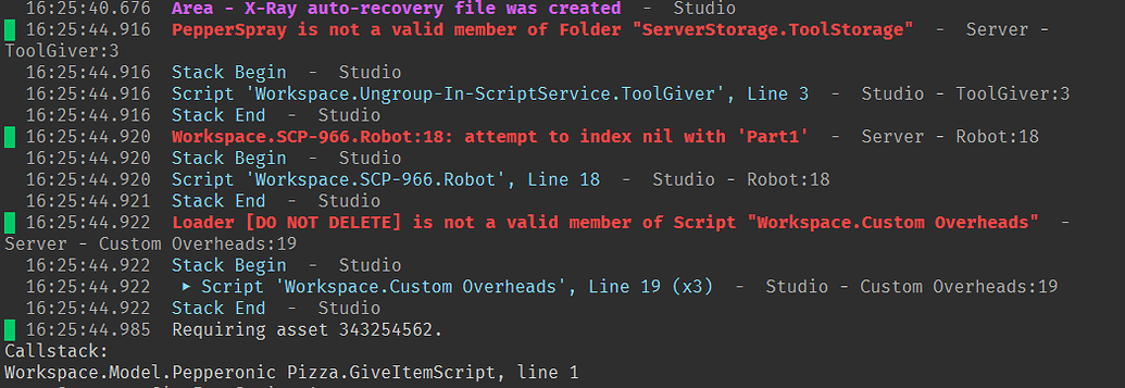 [HELP] NPC do not work - Scripting Support - Developer Forum | Roblox