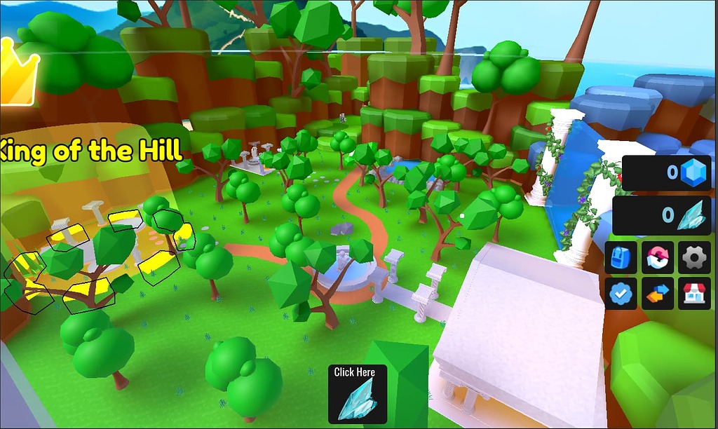 First attempt at a low poly game - Creations Feedback - Developer Forum ...