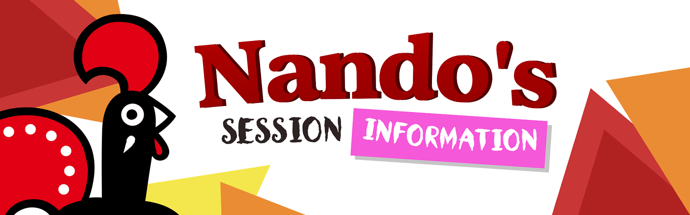 Nando's Chicken | Session Information - Bulletin Board - Developer ...