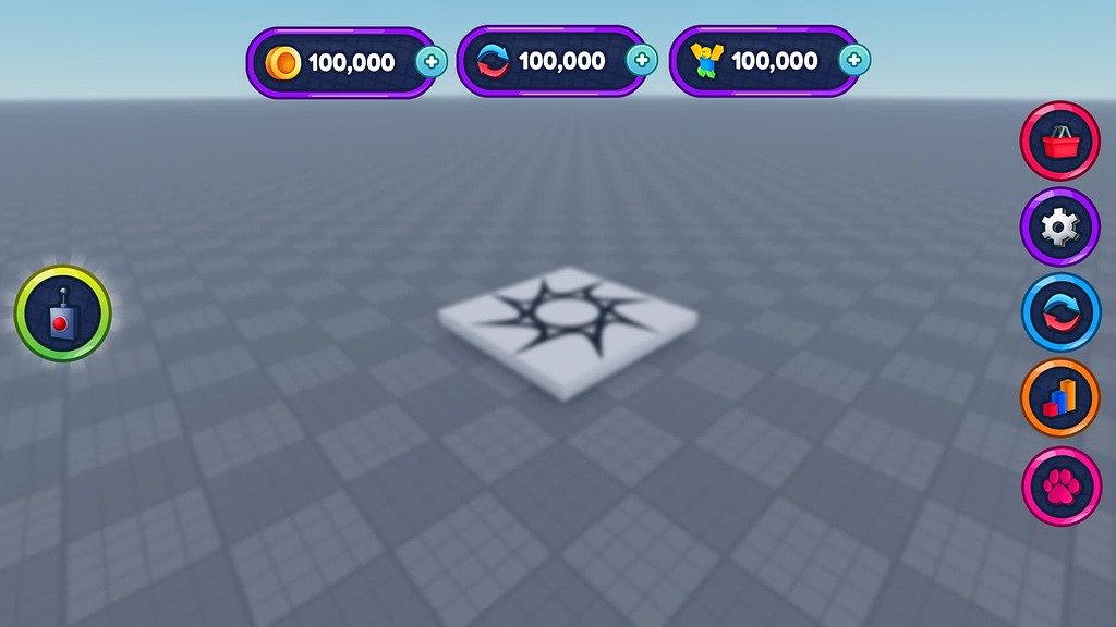 'Jumping Simulator' - UI Showcase - Creations Feedback - Developer ...