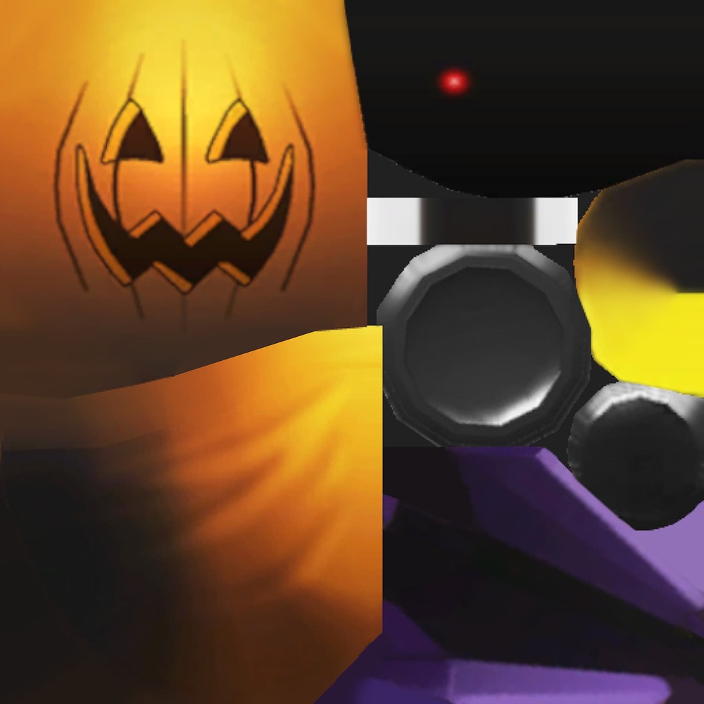 Dominus Formidulosus has low quality buttons on R6 with multiple ...