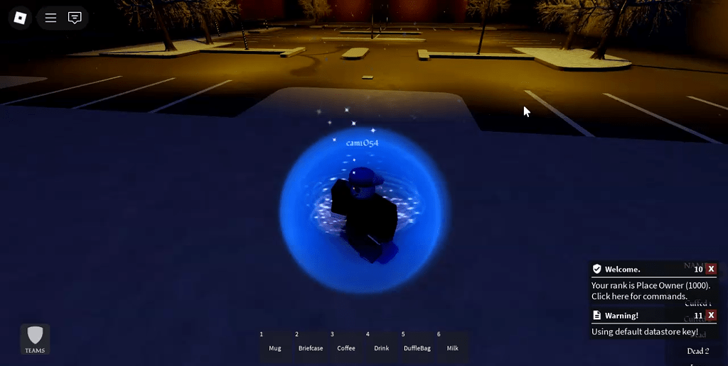 Weird Sound anytime I eject from a seat or enter my Vehicle Spawn region - Scripting Support ...