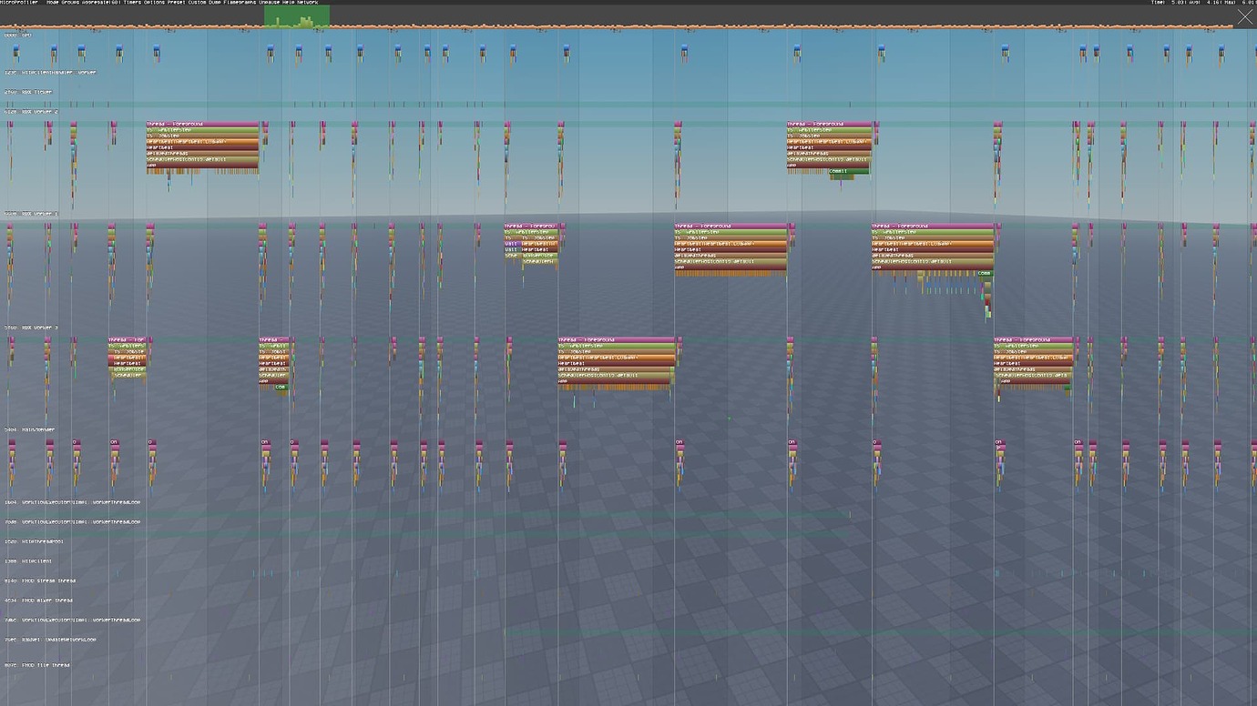 Consistent CPU Lag Spikes on All Hardware; Roblox App Homepage WebView Leak - Engine Bugs ...