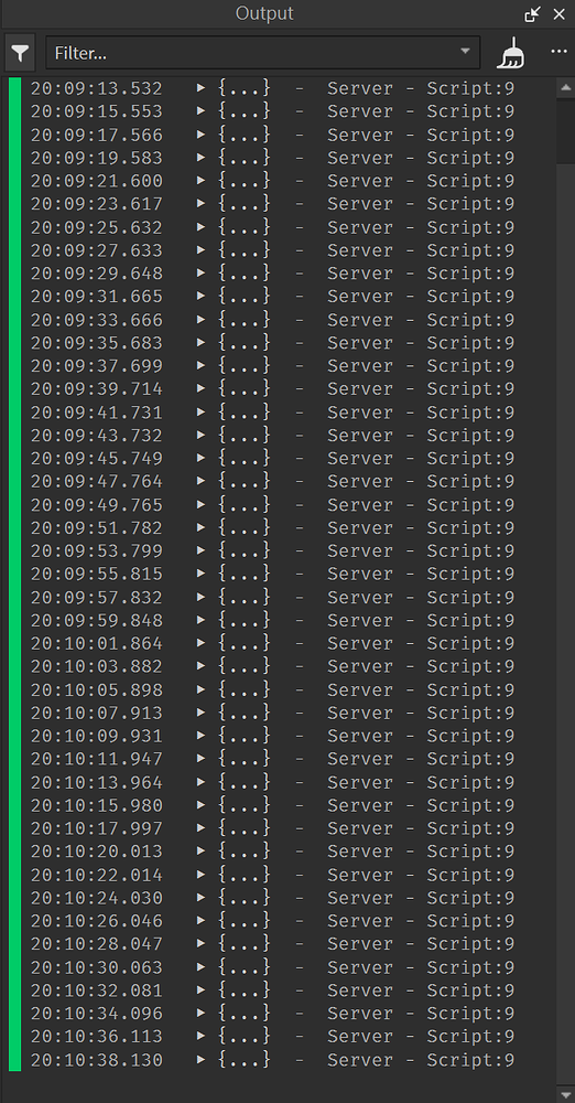 Do tweens made at each function firing take up memory? - Scripting Support - Developer Forum ...