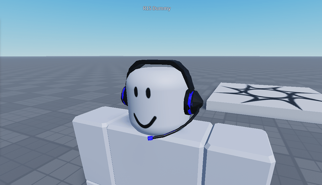 I made really cool blue, red, pink head phones I hope u like them ...