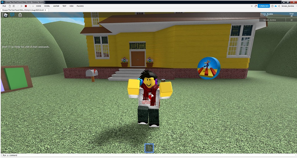 Roblox 2015 - 2019 CoreGui And Client (broken) - Community Resources ...