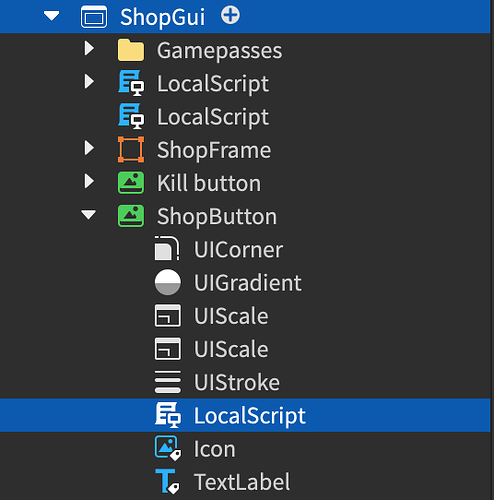 How can I implement a Tween within my GUI? Please help - Scripting Support - Developer Forum ...