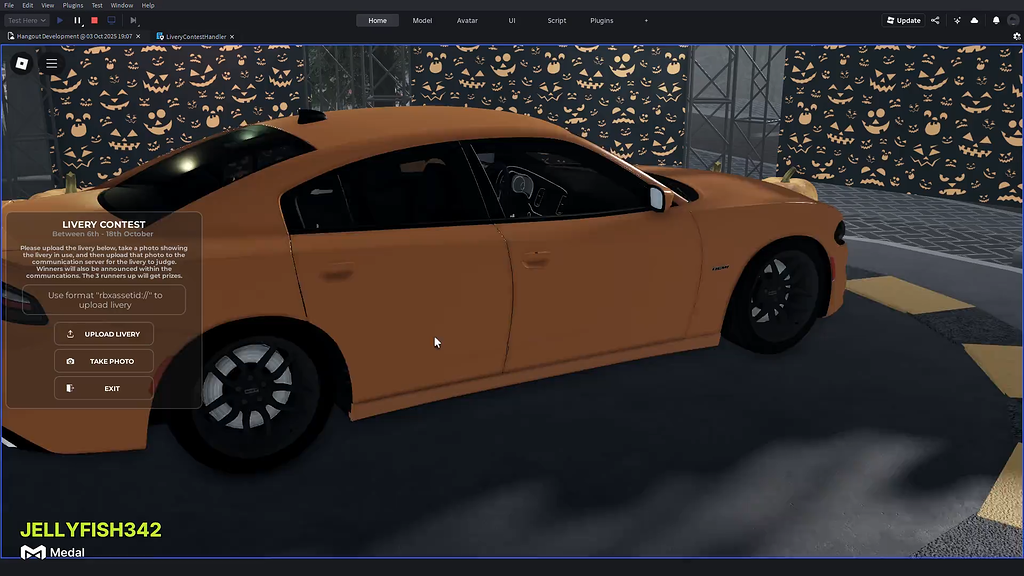 Uploading asset ID in game turns mesh to white - Scripting Support - Developer Forum | Roblox